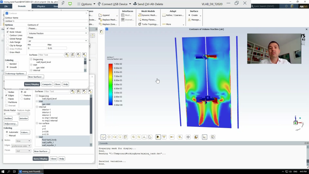 Multimedia teaching in all classrooms – Virtual Lab UNIPD