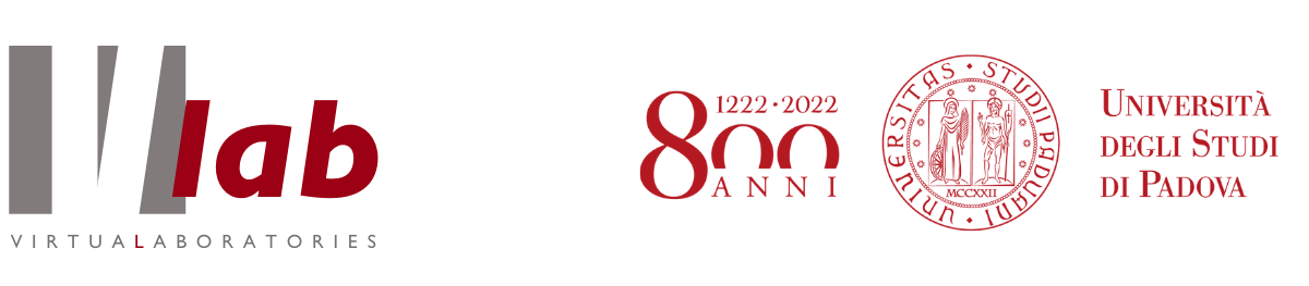 Virtual Lab UNIPD – I laboratori virtuali dell'Università di Padova